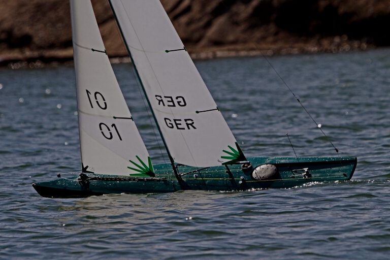 10 Rater – RC Yacht Design