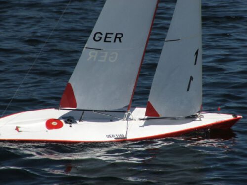 10 Rater – RC Yacht Design