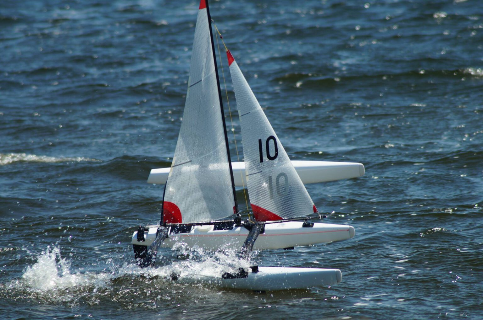 Mini 40 – RC Yacht Design