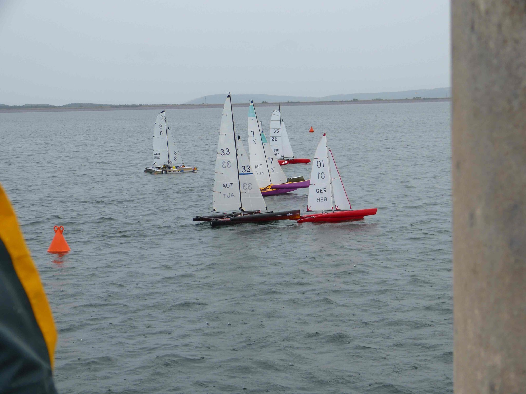 Mini 40 – RC Yacht Design